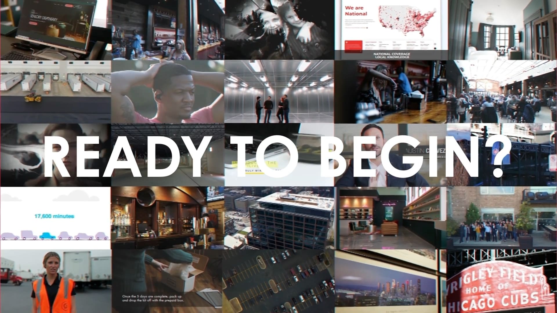 VisualFizz | Chicago's Top Rated B2B Marketing Agency